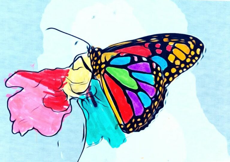 Andrea Lopez-Age 3 - PROJECT MONARCH