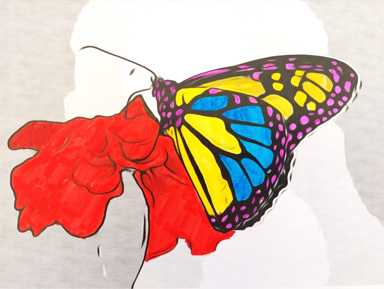 Mitzi - PROJECT MONARCH