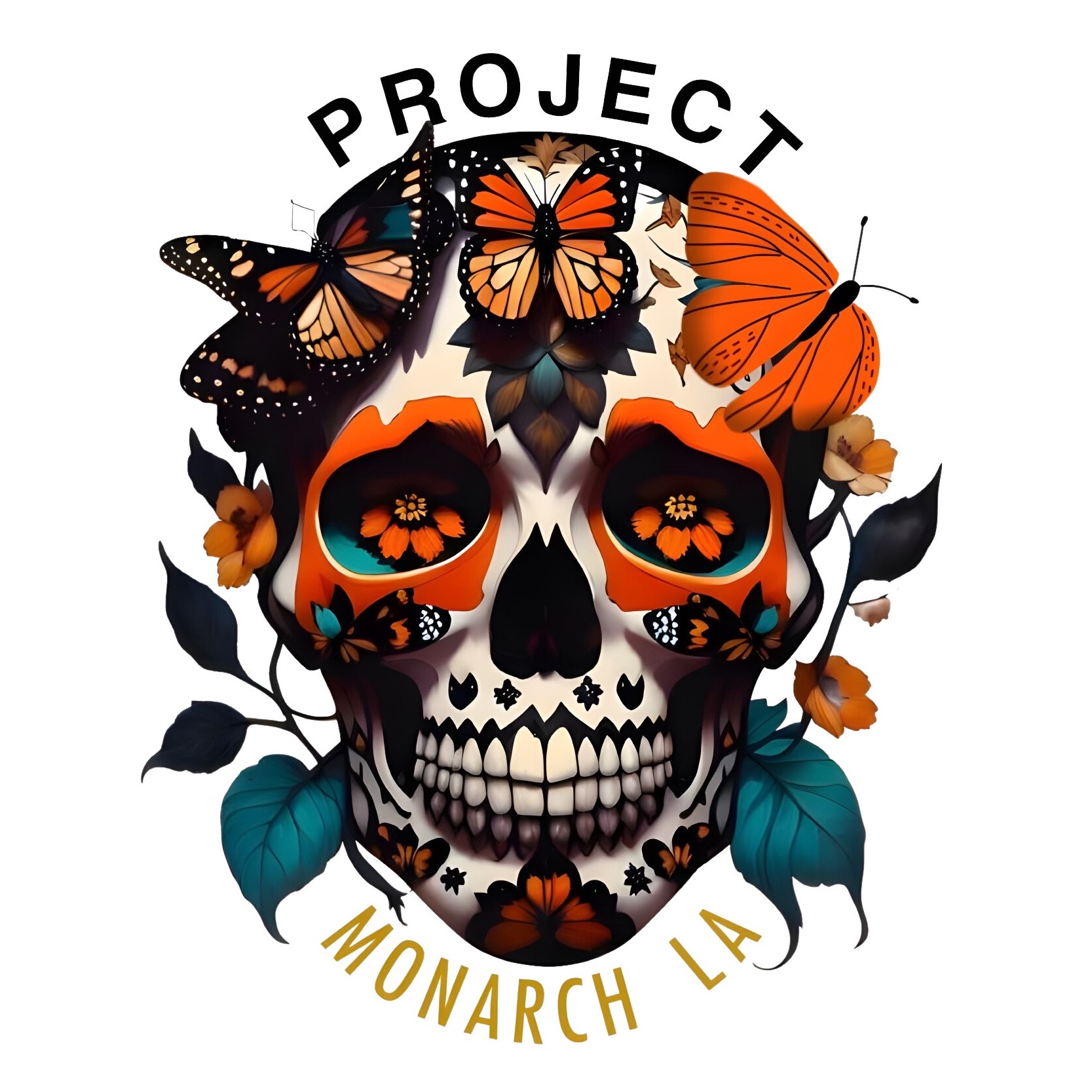 ORDER our new Sticker! - PROJECT MONARCH