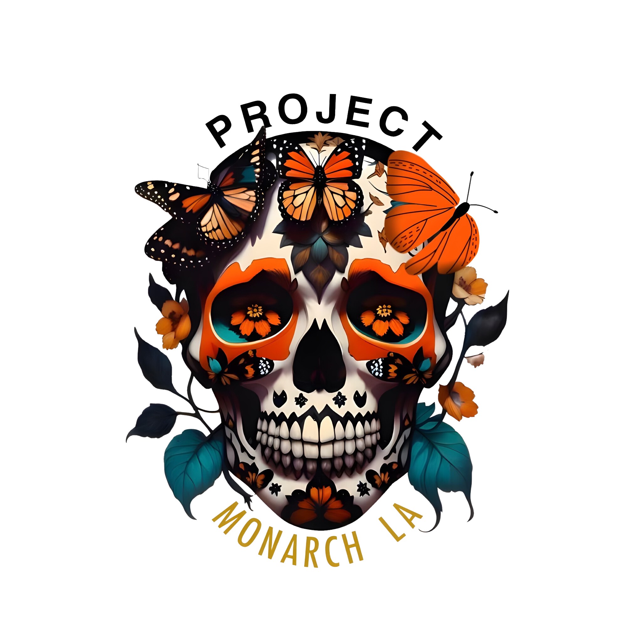 Monarch’s are the souls returning for Dia de Los Muertos - PROJECT MONARCH
