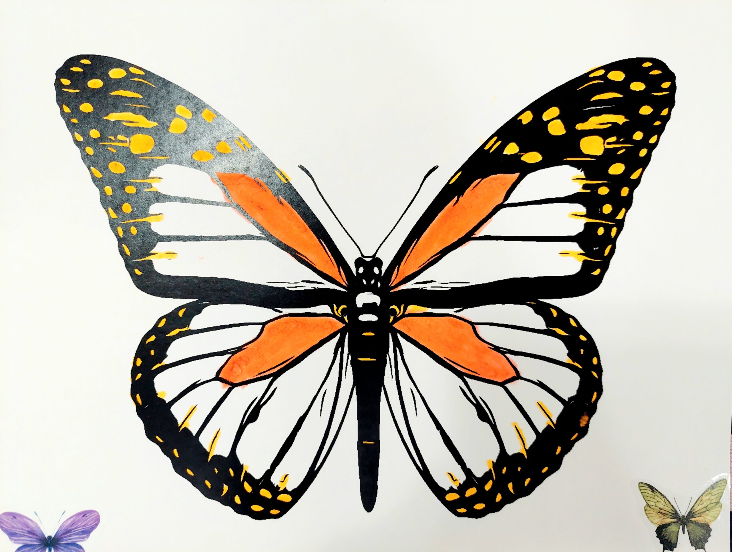 Joyce - PROJECT MONARCH