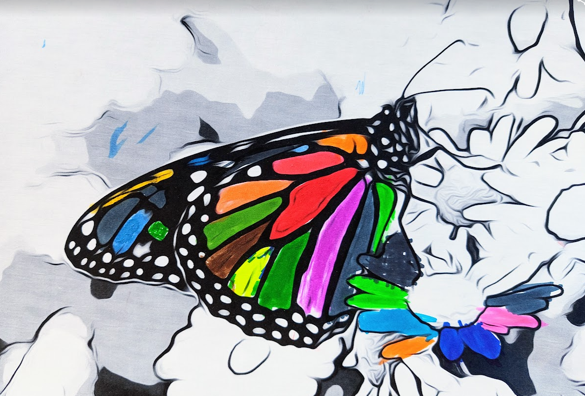 Jayen - PROJECT MONARCH