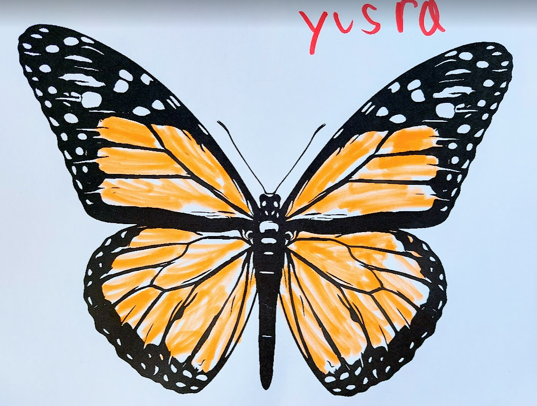 Yusra - PROJECT MONARCH